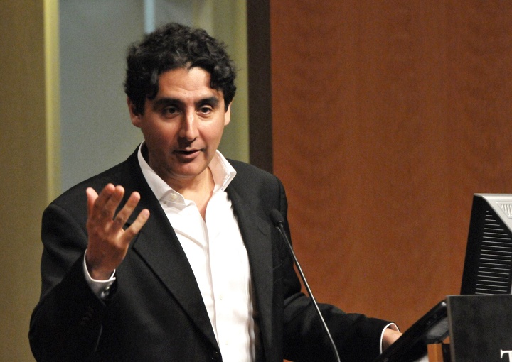 Omar Ali’s In the Balance of Power Fills an Education Gap ...